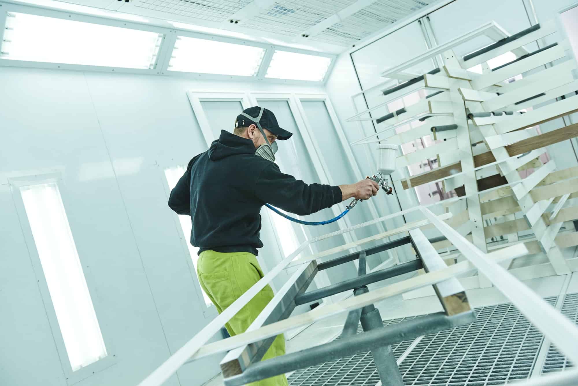 Drywall Texturing - Greenx Painting